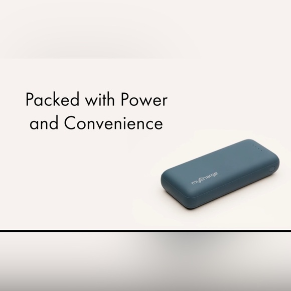 myCharge | Cell Phones & Accessories | Mycharge 000mah Power And Go ...